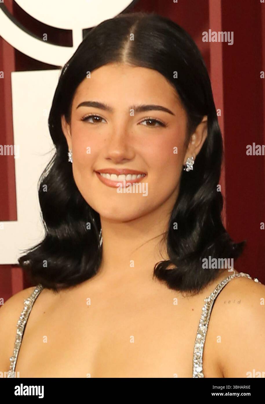 08 June 2025 - New York, New York - Charli D'Amelio. The 78th Annual ...