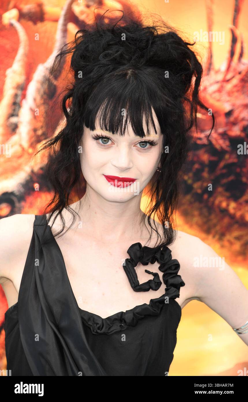 LOS ANGELES, CALIFORNIA - JUNE 07: Ruth Codd attends Universal Pictures ...