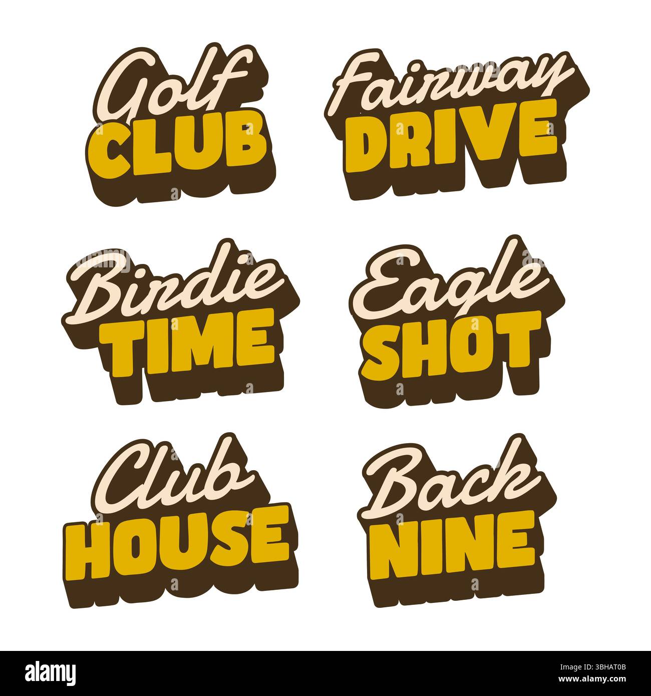 Playful layout Stock Vector Images - Alamy