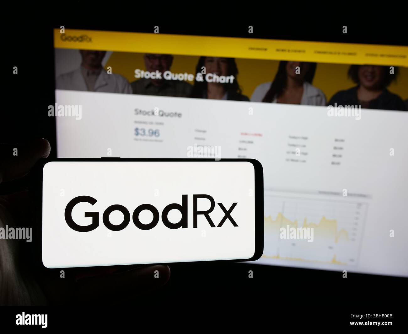 Germany. 18th May, 2025. In this photo illustration, a person is ...