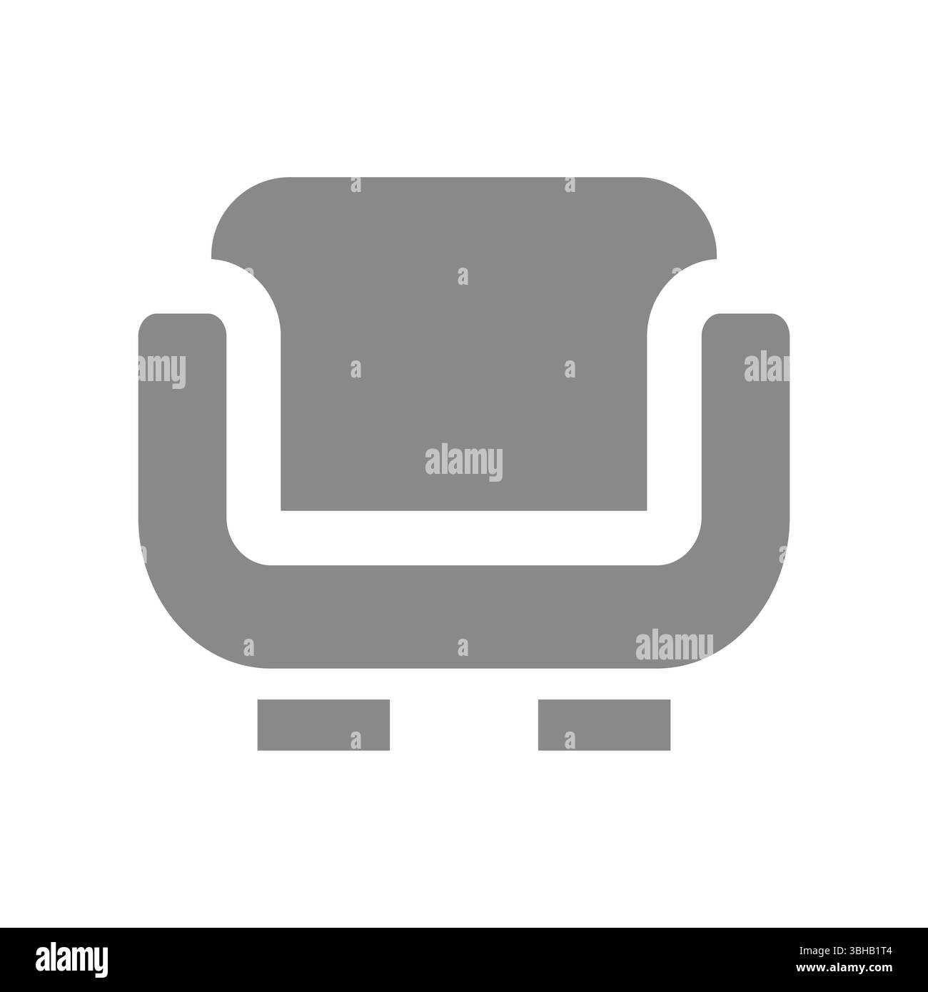 Home room interior sofa Cut Out Stock Images & Pictures - Alamy