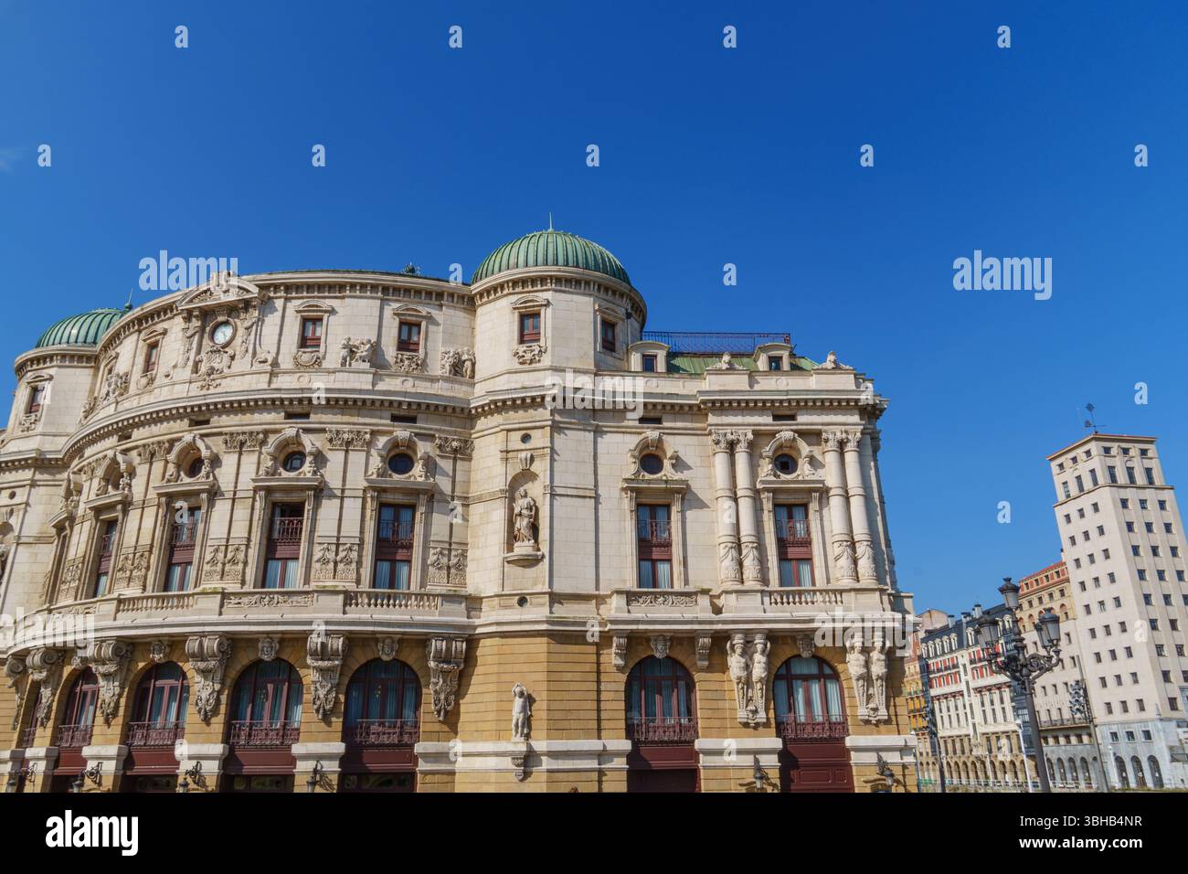 the city of Bilbao in the basque land Stock Photo - Alamy