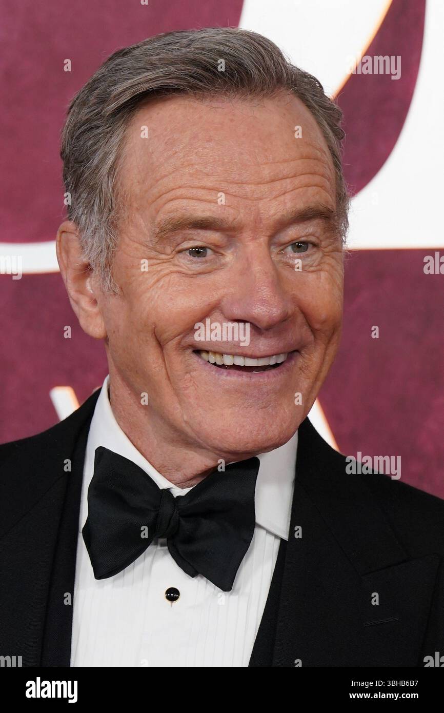 Bryan Cranston at arrivals for The American Theatre Wing s 78th Annual ...