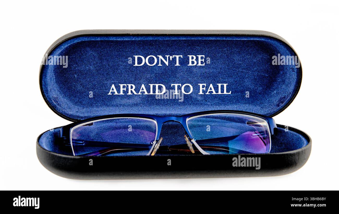 Life Inspirational And Motivational Quotes DO NOT BE AFRAID TO FAIL ...