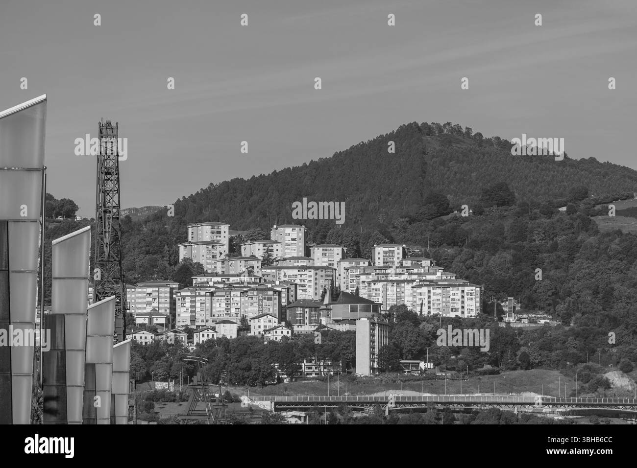 the city of Bilbao in the basque land Stock Photo - Alamy