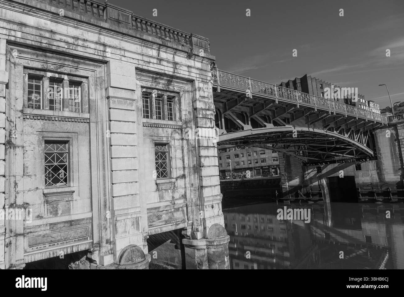 the city of Bilbao in the basque land Stock Photo - Alamy