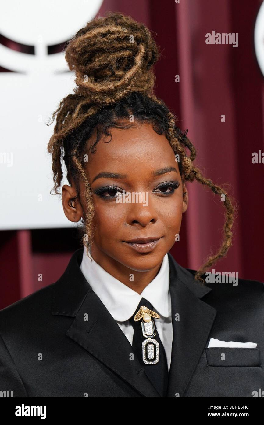 Kara Young at arrivals for The American Theatre Wing s 78th Annual Tony ...