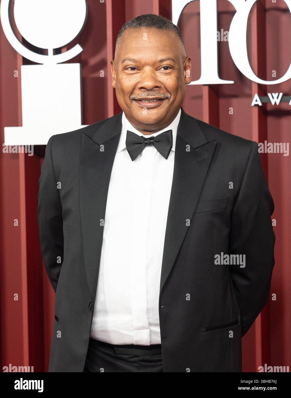 New York, USA. 08th June, 2025. Gary Edwin Robinson attends 78th annual ...