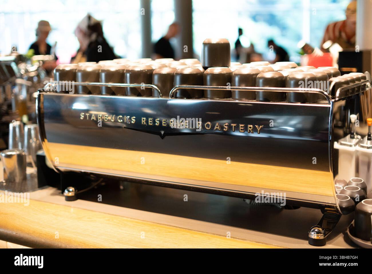 Chicago, Illinois, United States of America (USA) - August 22, 2024 ...