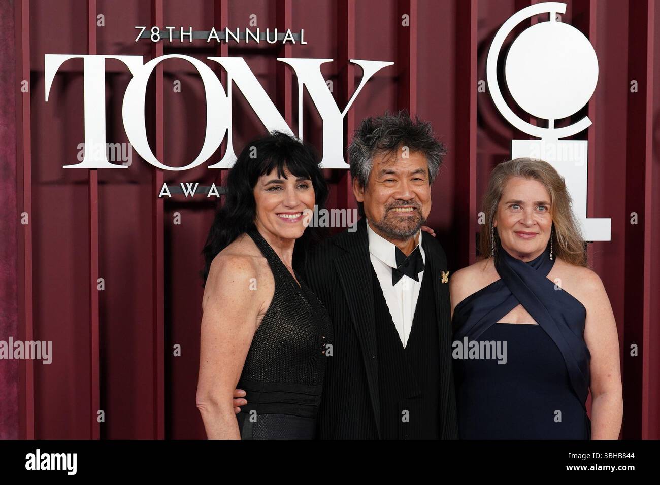 Leigh Silverman, David Henry Hwang, Kathryn Layng at arrivals for The ...