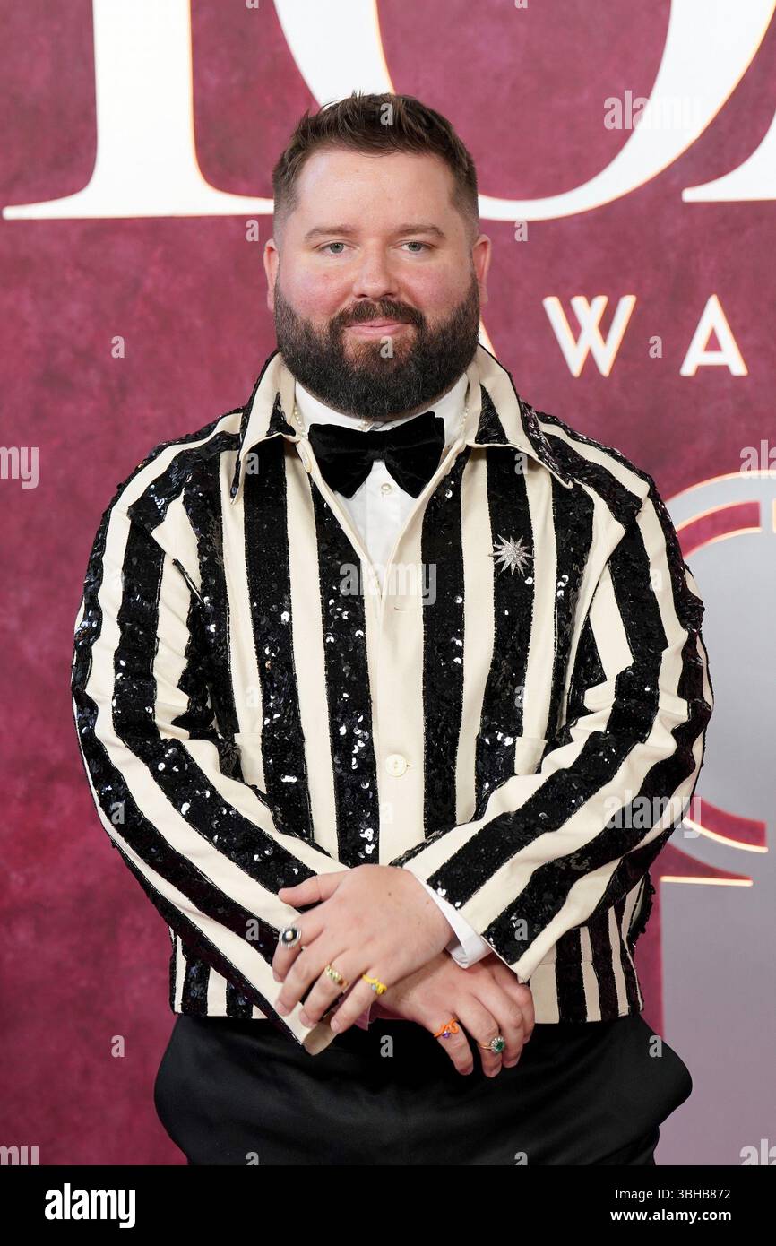 Kip Williams at arrivals for The American Theatre Wing s 78th Annual ...