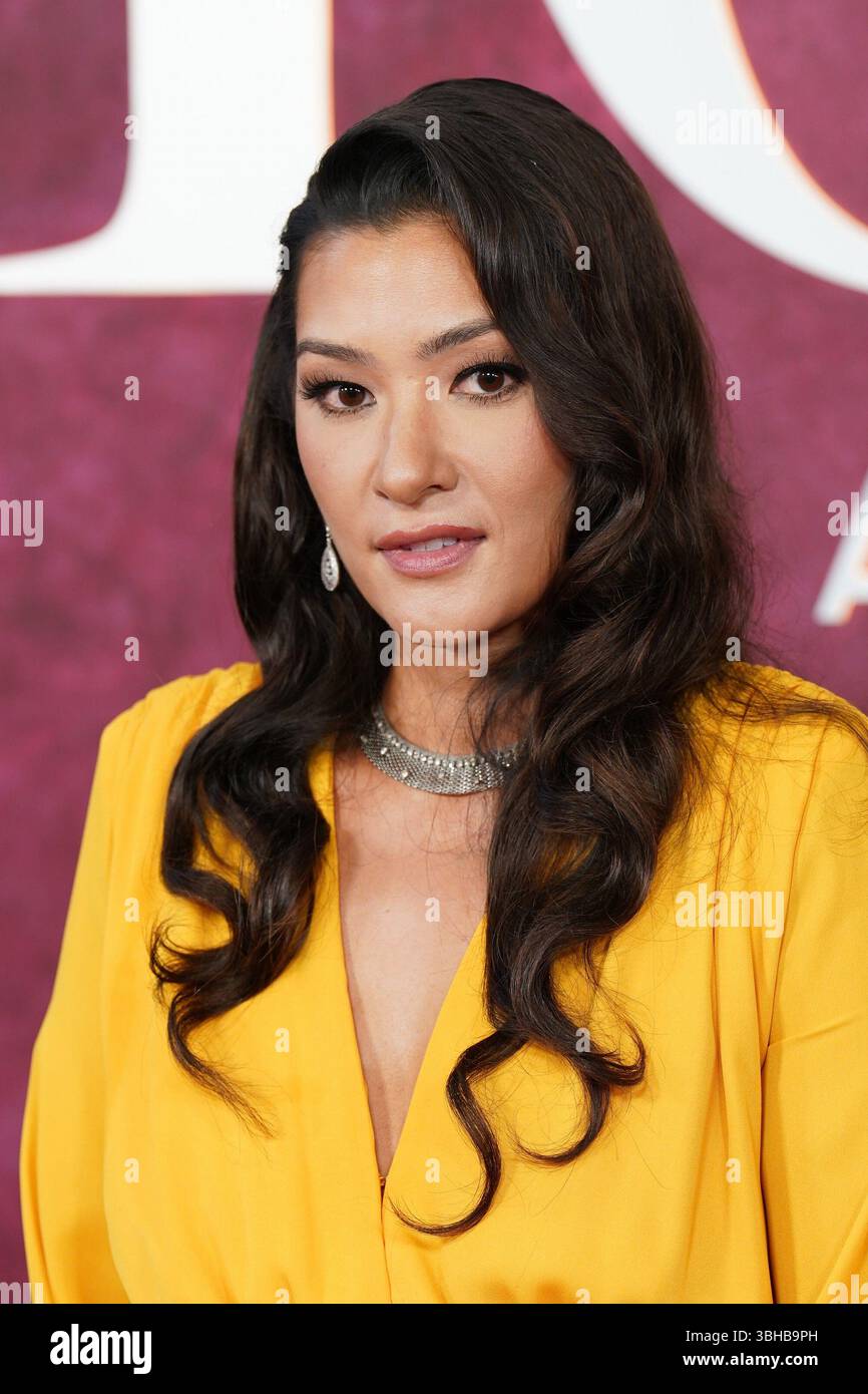 Inga Schlingmann at arrivals for The American Theatre Wing s 78th Annual Tony Awards - Part 3 ...