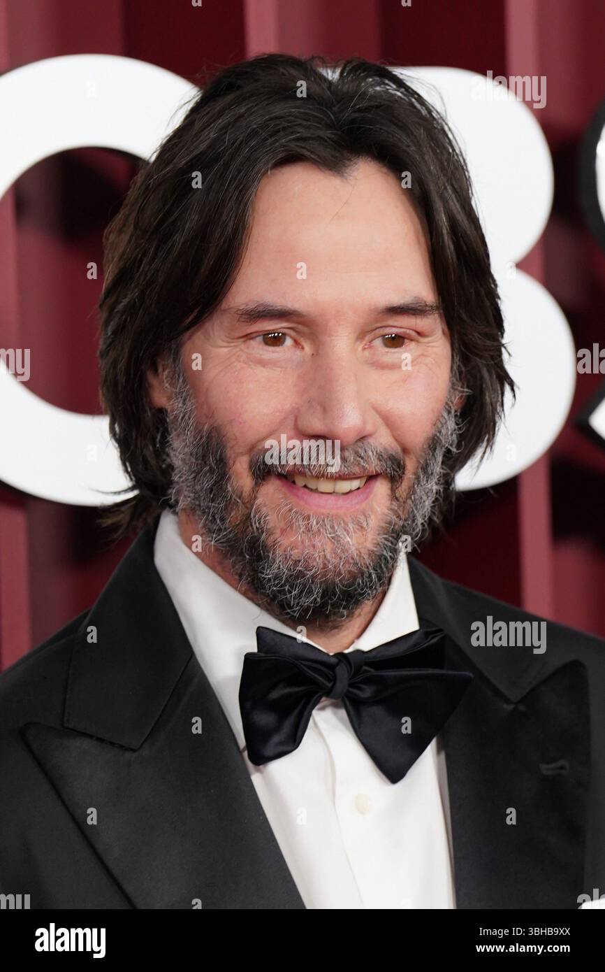 Keanu Reeves at arrivals for The American Theatre Wing s 78th Annual ...