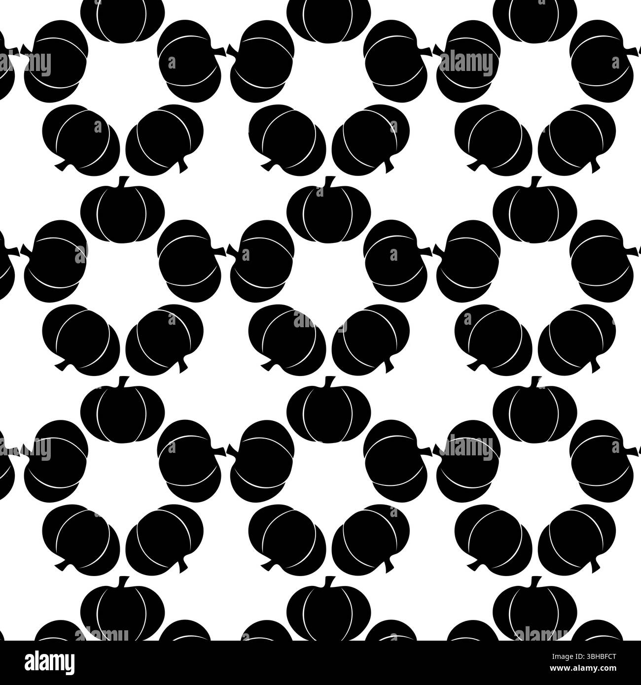 Autumn cooking background organic Black and White Stock Photos & Images ...