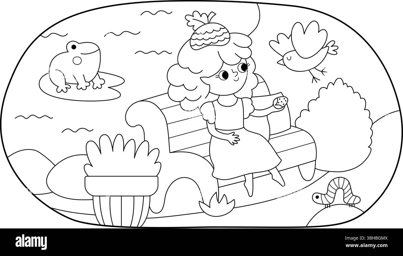 Magic water park Black and White Stock Photos & Images - Alamy