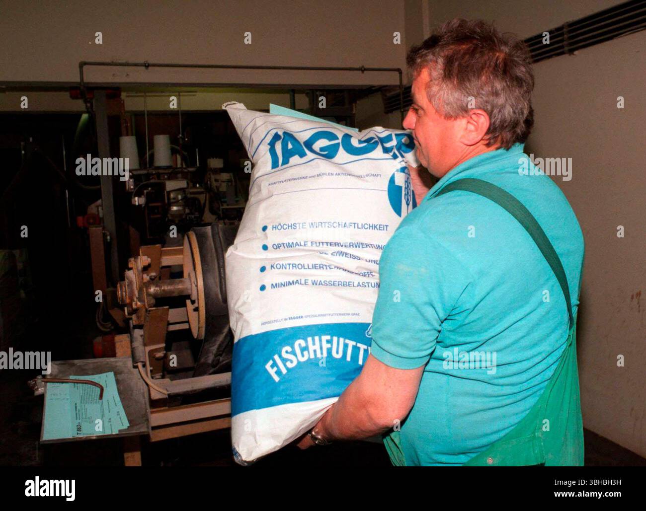 Futtermittel für Tiere Tierfutter Stock Photo - Alamy