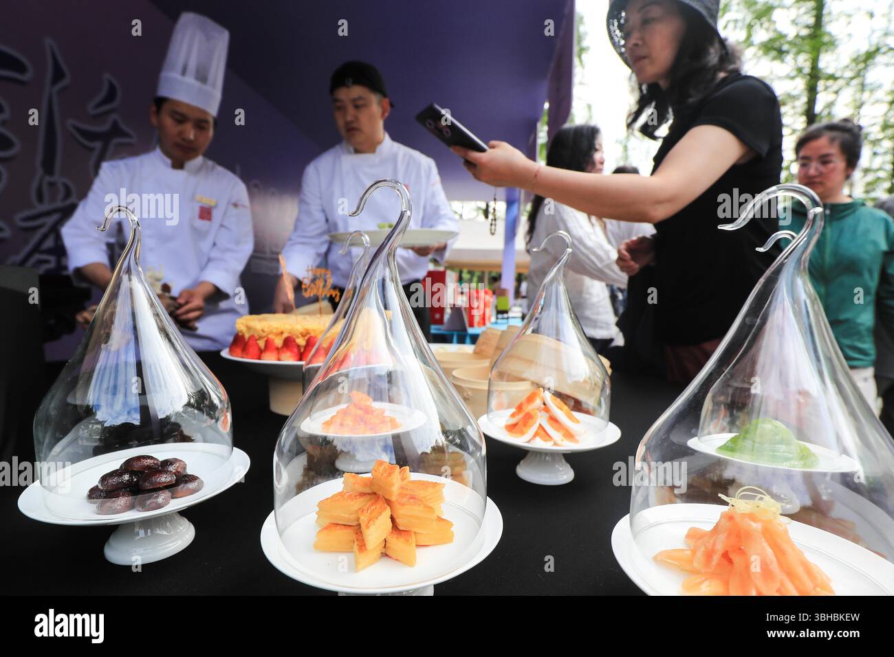 The 2025 Yangzhou Morning Tea Culture Week kicks off in Yangzhou City ...