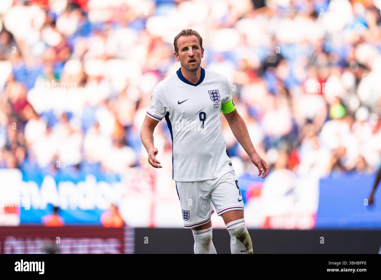 Harry kane england 2025 hi-res stock photography and images - Alamy