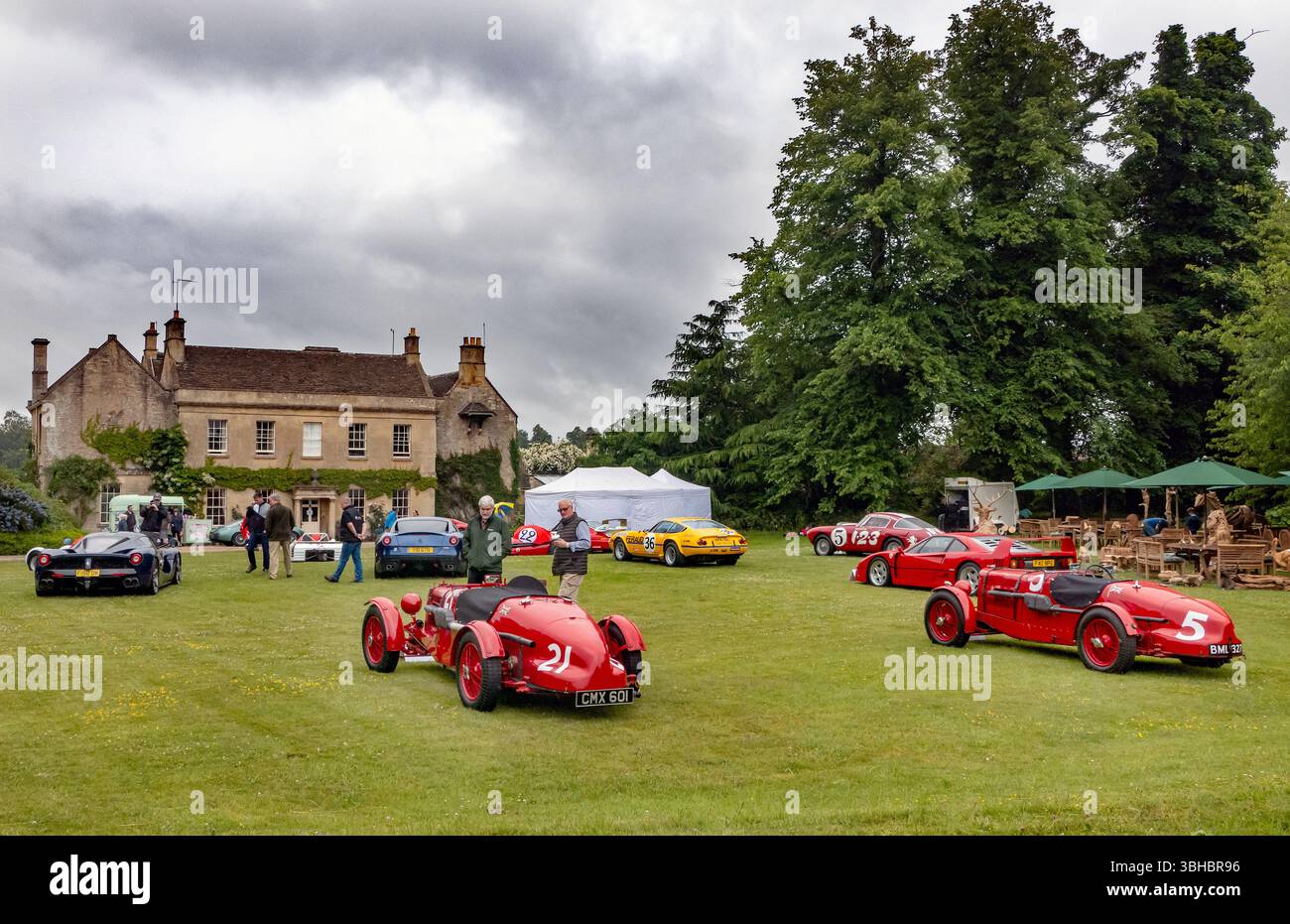 Middlewick house hi-res stock photography and images - Alamy