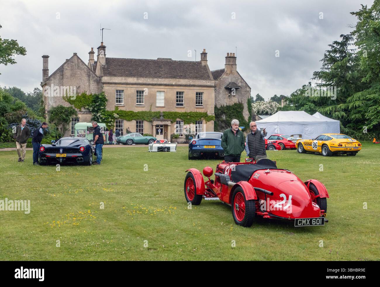 Middlewick house hi-res stock photography and images - Alamy