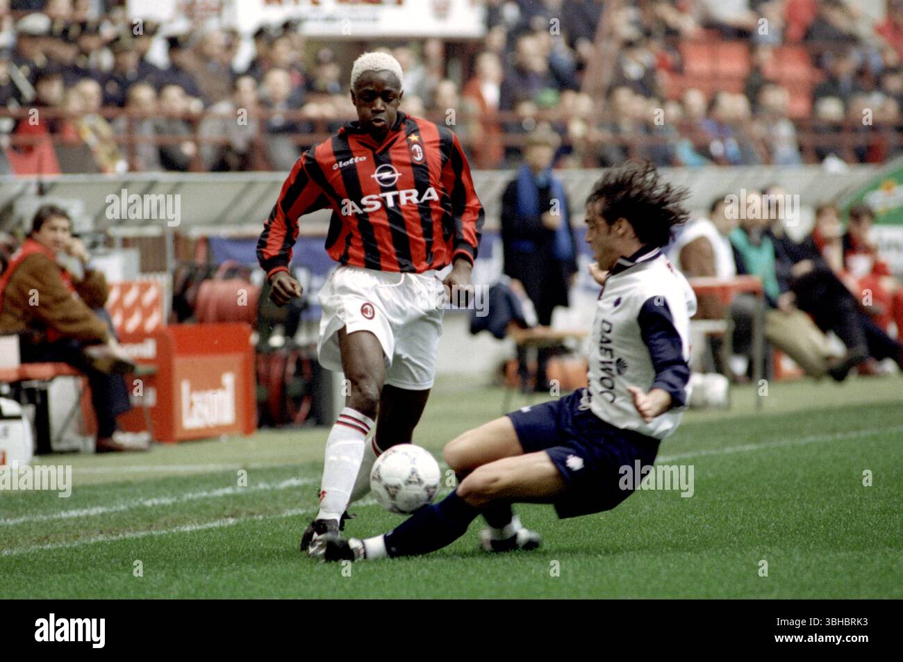 Ibrahim ba immagini 1998 hi-res stock photography and images - Alamy