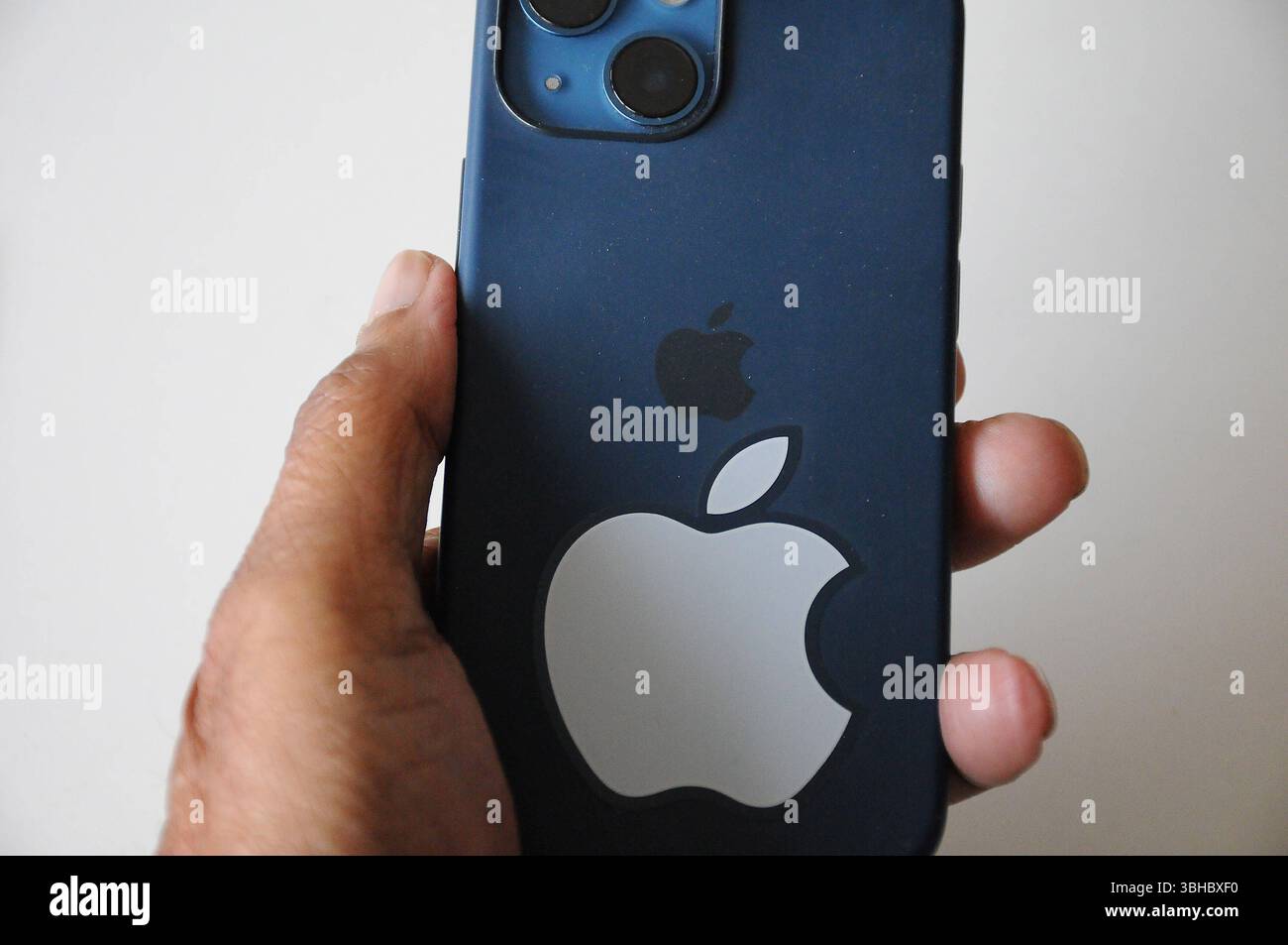 Copenhagen/ Denmark/09 june 2025/Apple iphone 13 MINI for sale in ...
