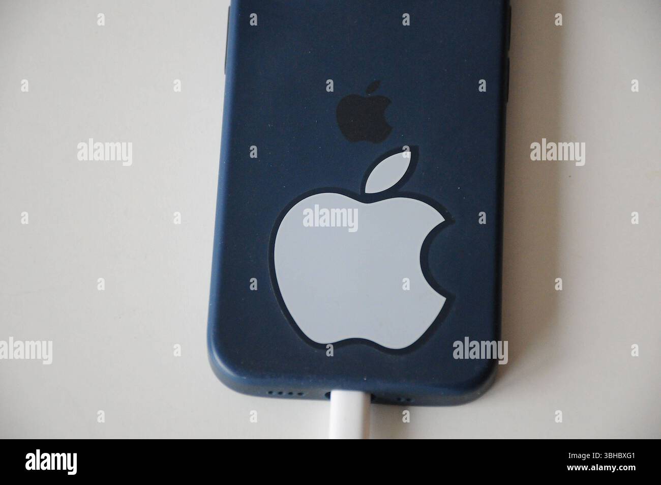 Copenhagen/ Denmark/09 june 2025/Apple iphone 13 MINI for sale in ...