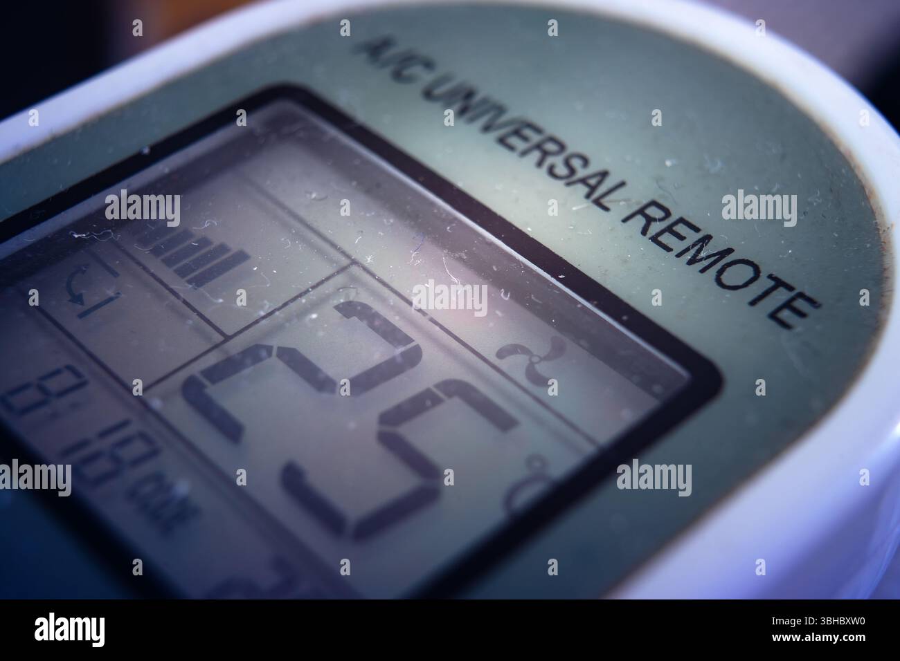 Macro air conditioner remote control hi-res stock photography and ...