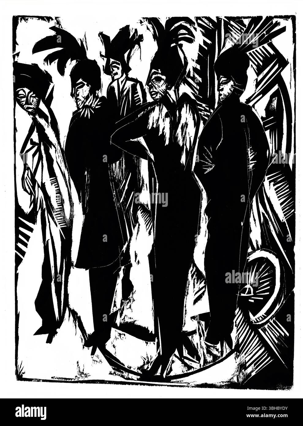 City street art on Cut Out Stock Images & Pictures - Alamy