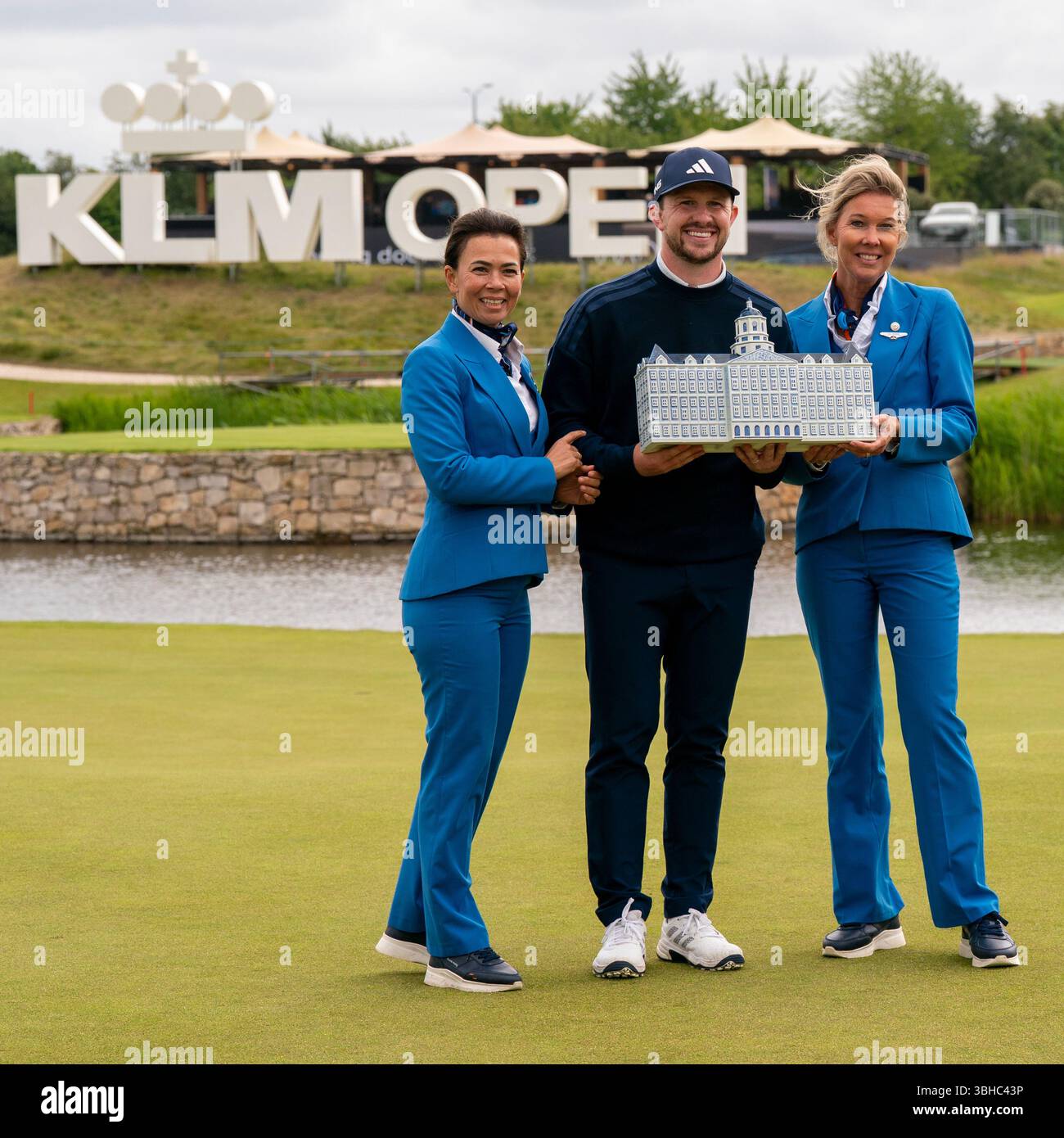 AMSTERDAM, THE NETHERLANDS - JUNE 8: Connor Syme of Scotland winner of ...