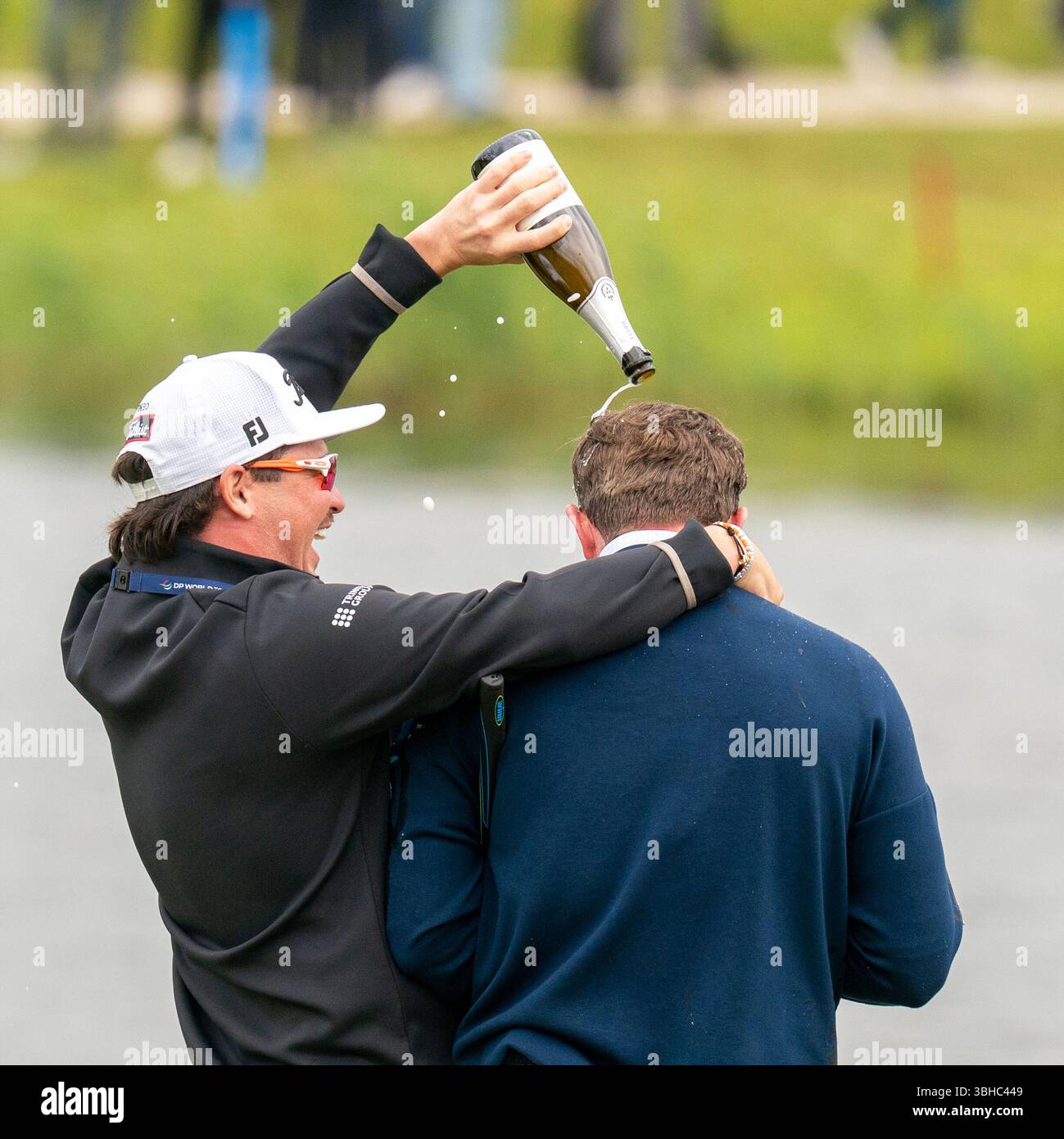 AMSTERDAM, THE NETHERLANDS - JUNE 8: Connor Syme of Scotland winner of ...