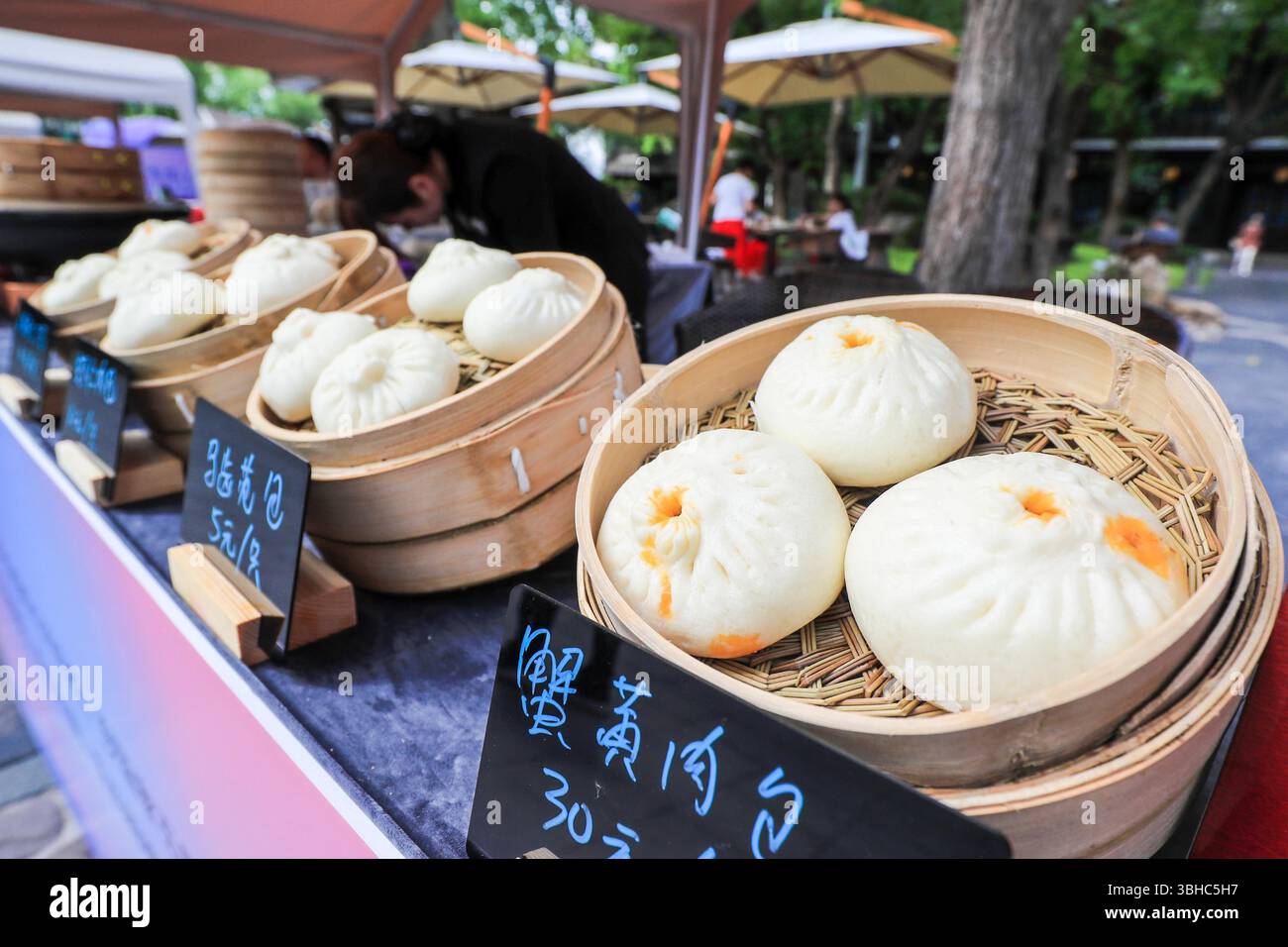 The 2025 Yangzhou Morning Tea Culture Week kicks off in Yangzhou City ...