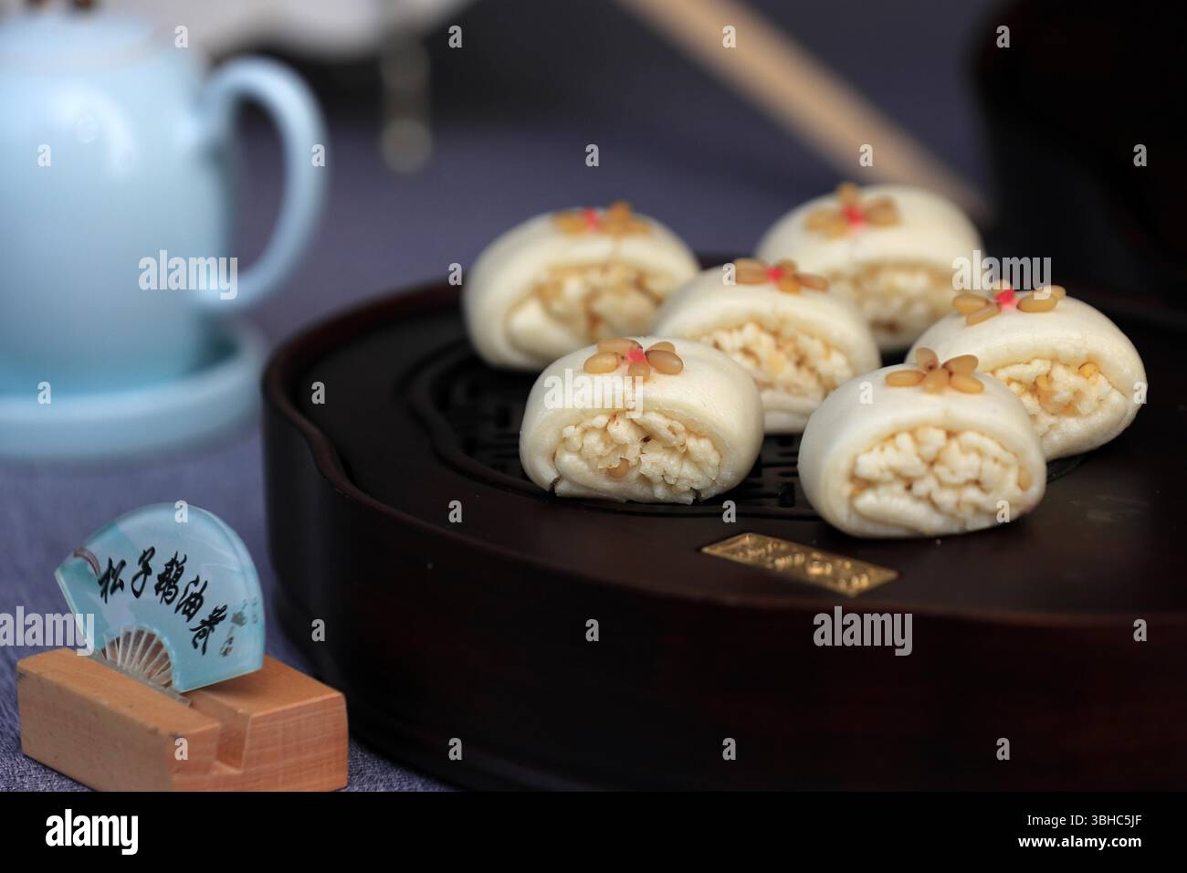 The 2025 Yangzhou Morning Tea Culture Week kicks off in Yangzhou City ...