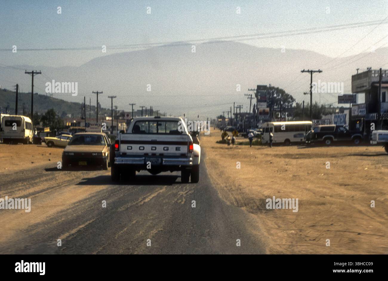 Maneadero hi-res stock photography and images - Alamy