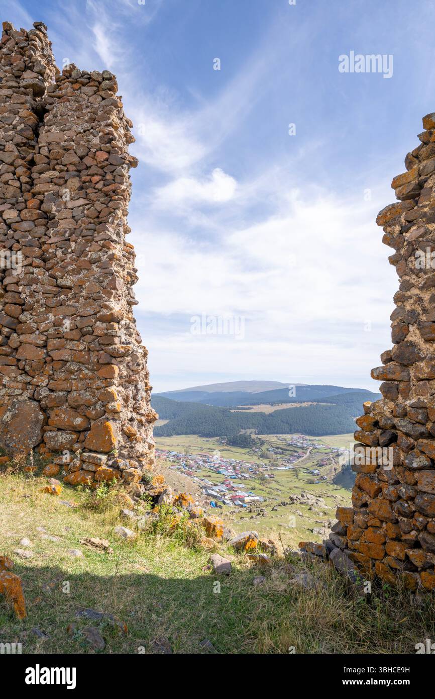 Kinzodamal kalesi hi-res stock photography and images - Alamy