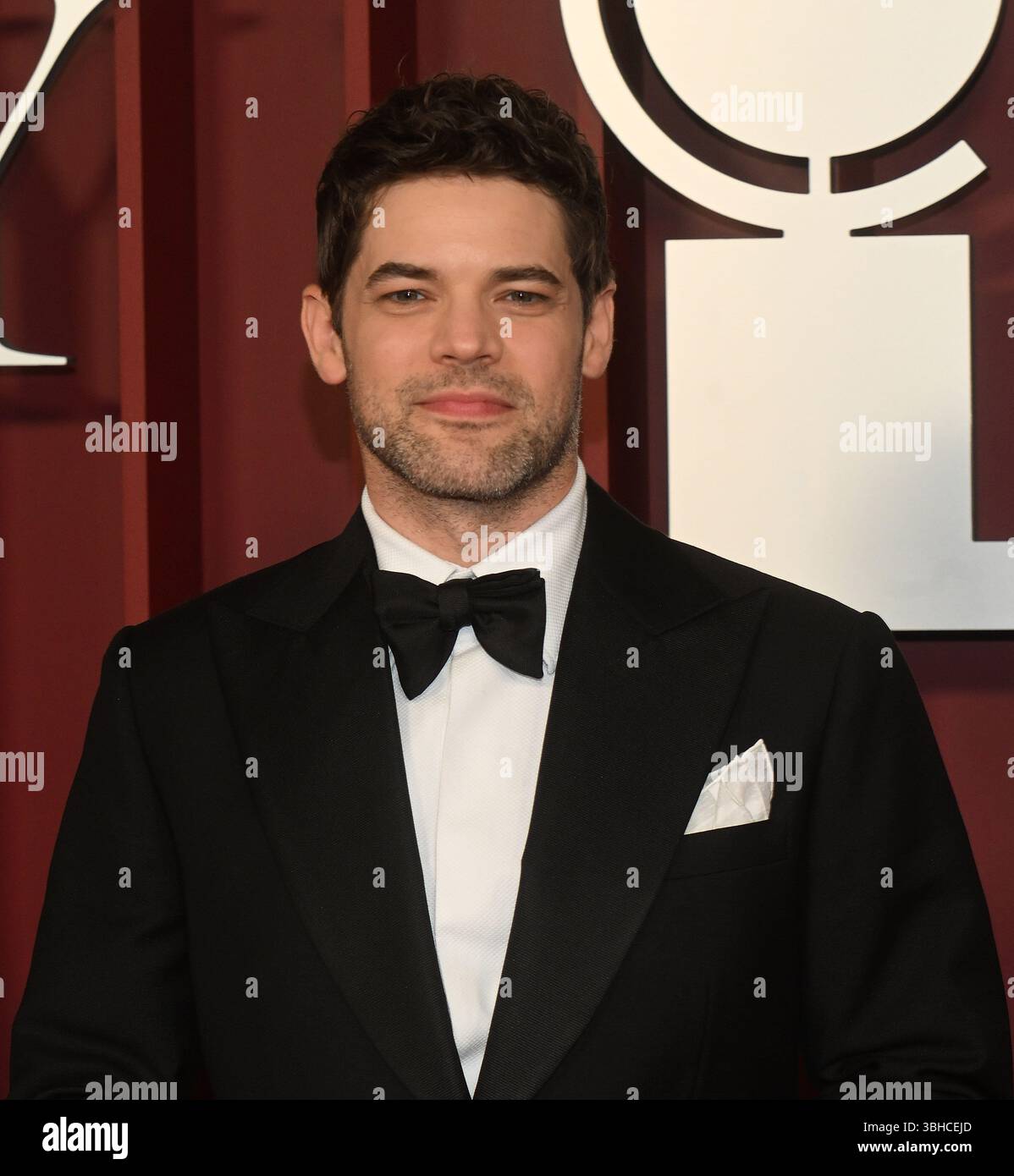 Jeremy jordan hi-res stock photography and images - Alamy