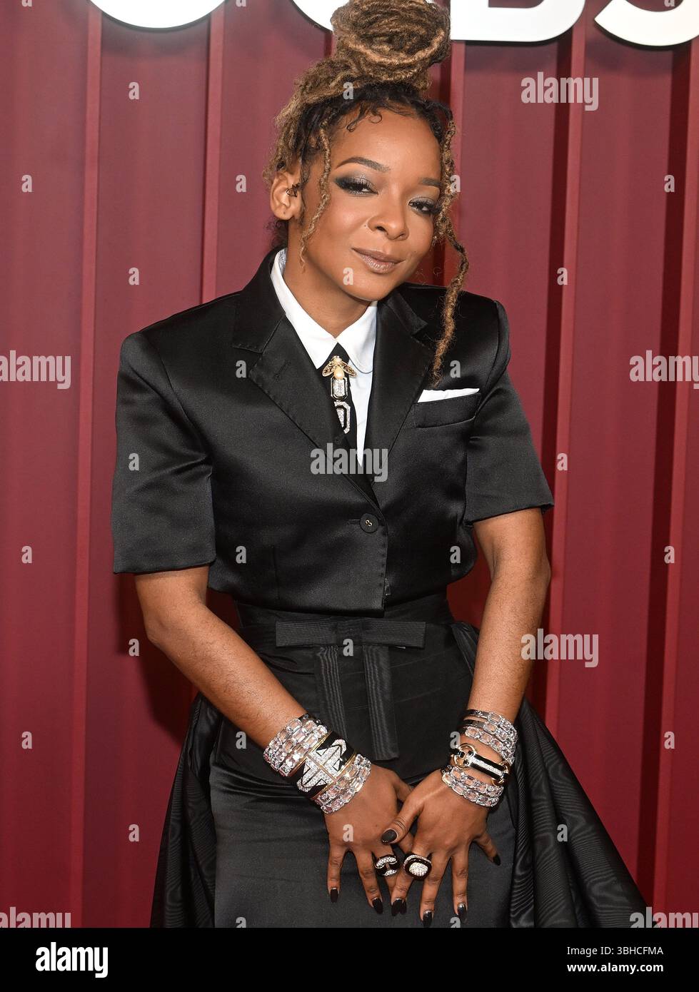Kara Young attends The 78th Annual Tony Awards at Radio City Music Hall ...