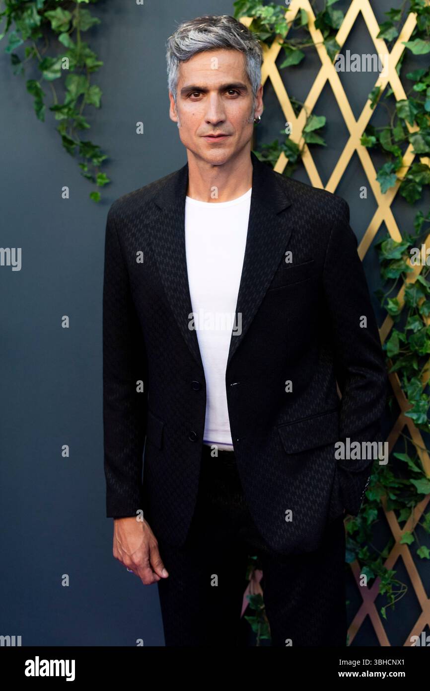 Raúl Prieto attended 'Matices' Photocall at Callao Cinema (Photo by ...