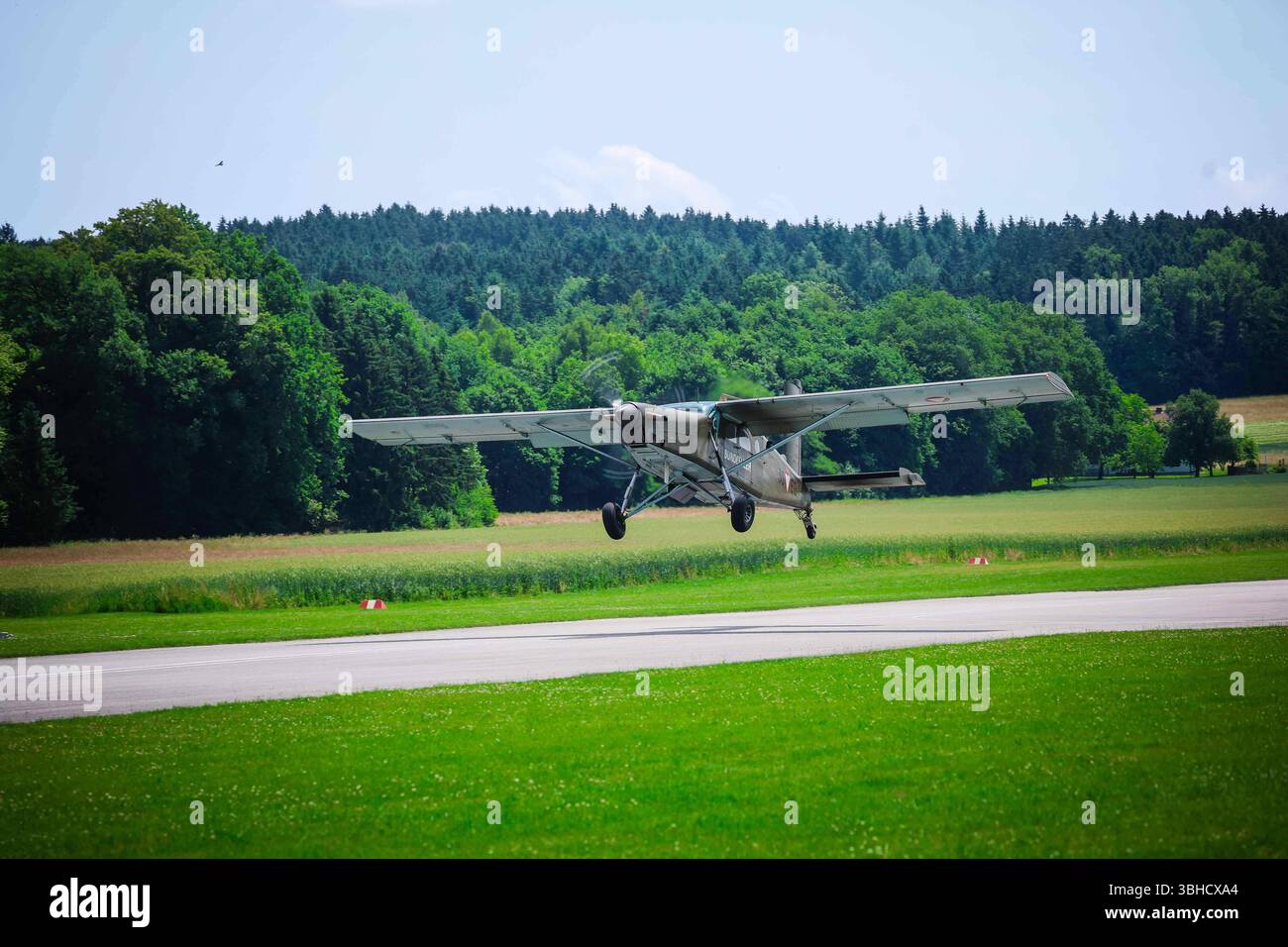 06.06.2025, Suben, AUT, Unterwegs in Oberösterreich, Themenbild ...