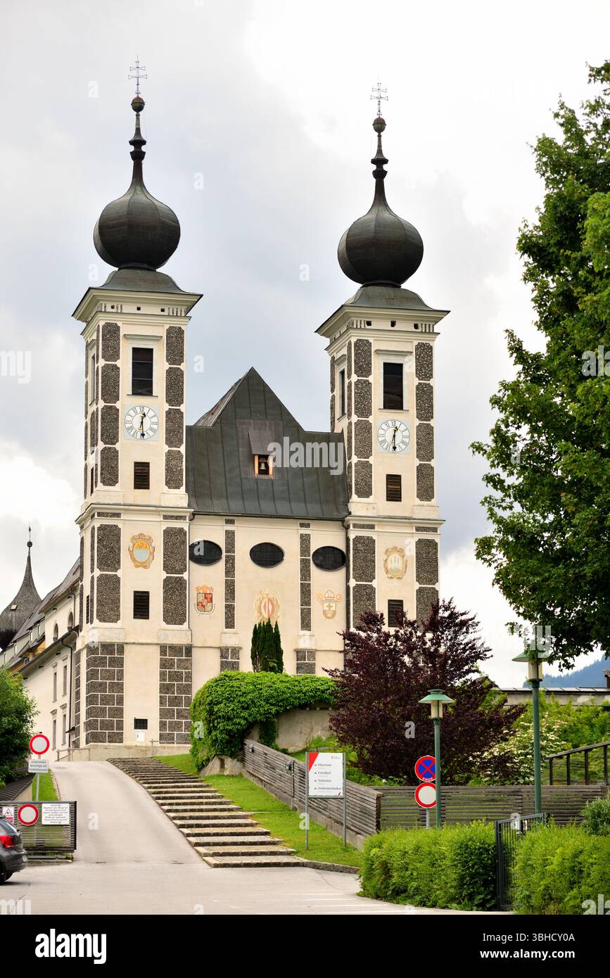 Frauenberg Pilgrimage Church Stock Photo - Alamy