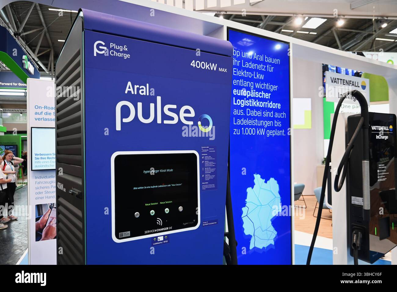 Messe München. Die transport logistic ist die weltweit grösste ...