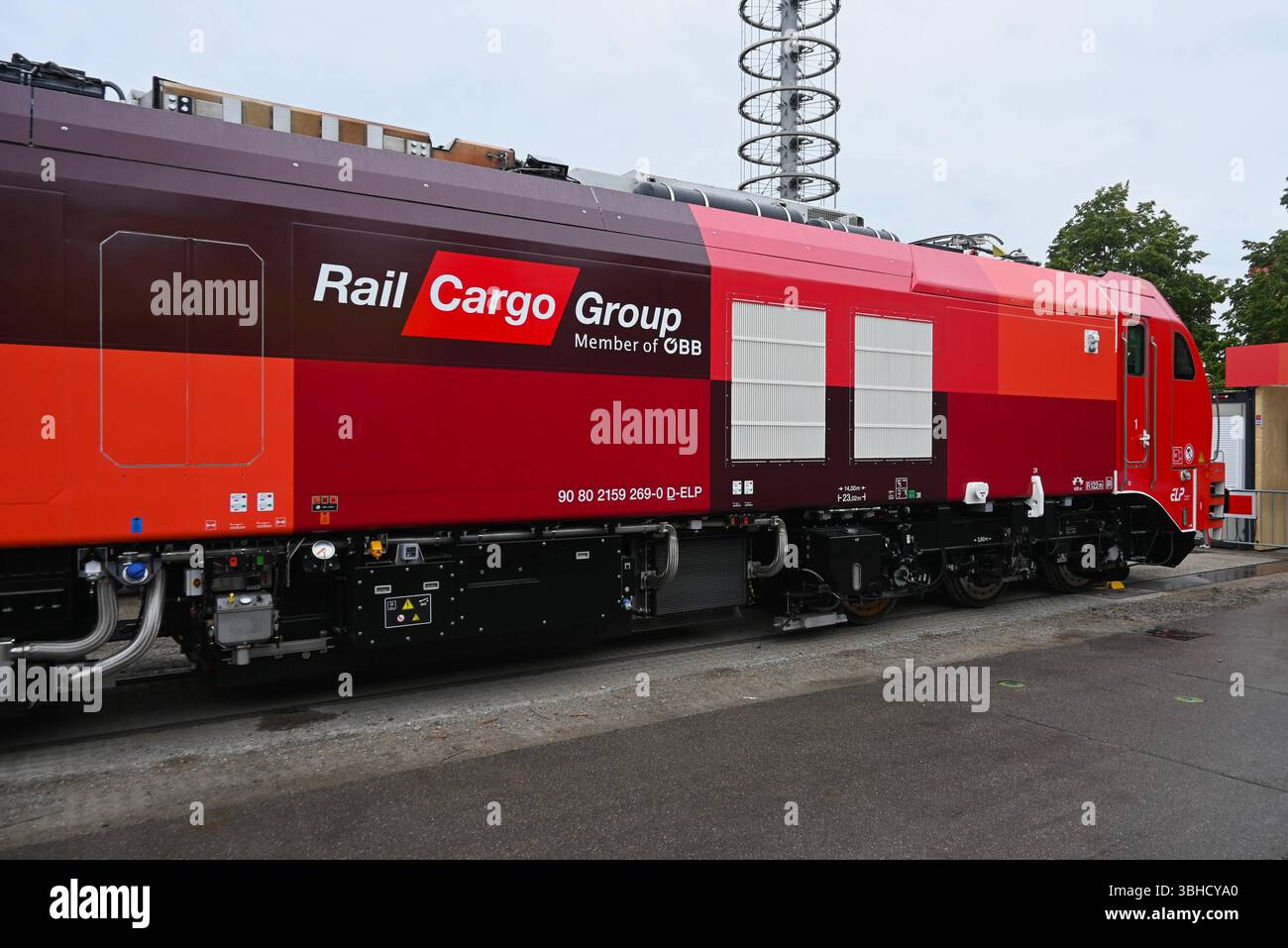 Messe München. Die transport logistic ist die weltweit grösste ...