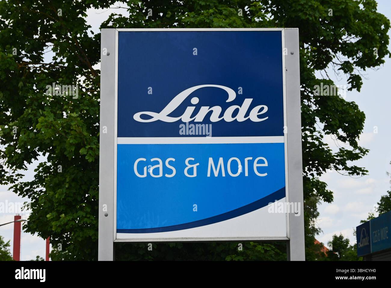 Linde gas and more. Die Linde plc ist ein börsennotierter ...