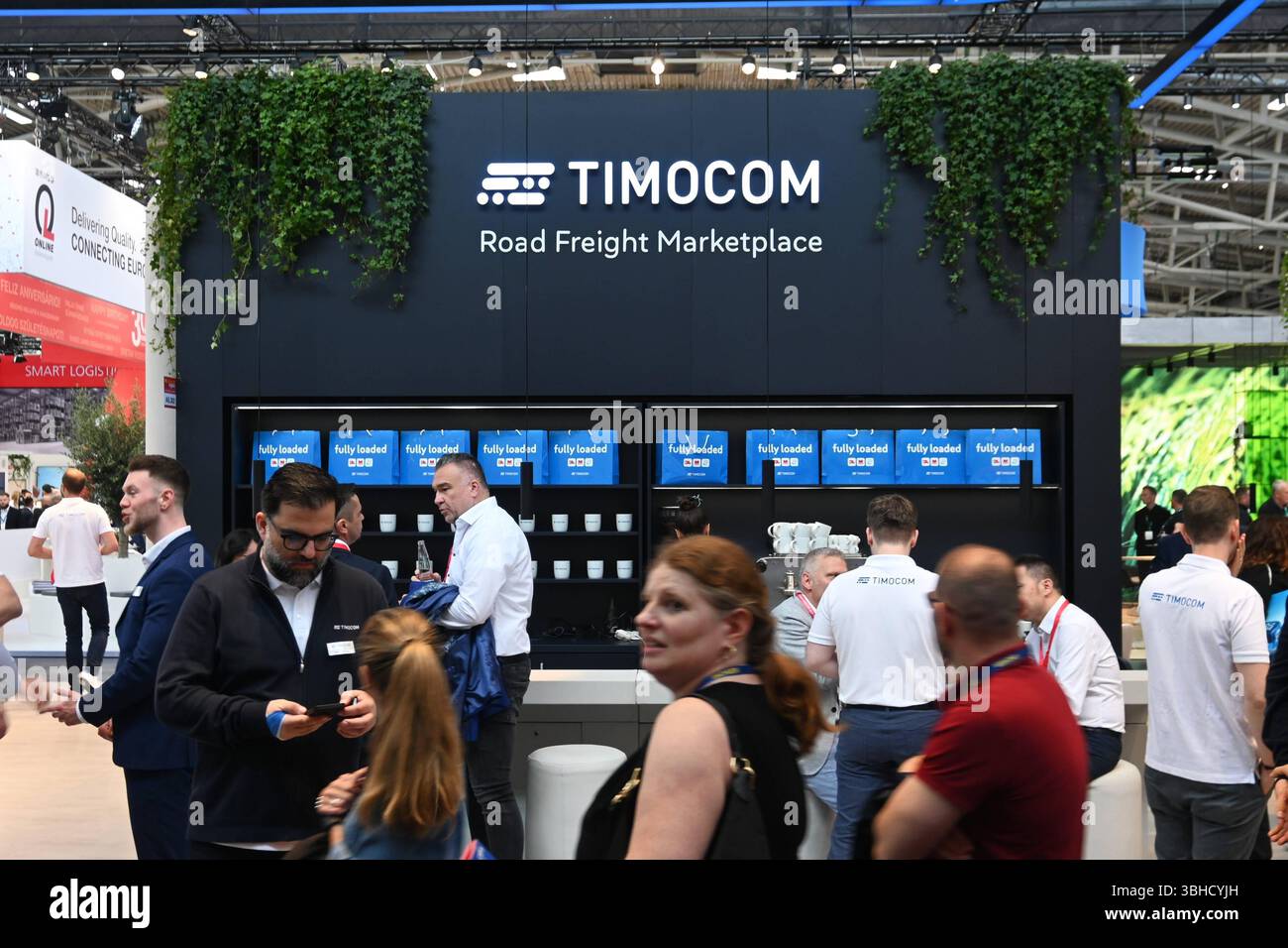 Freighttech hi-res stock photography and images - Alamy