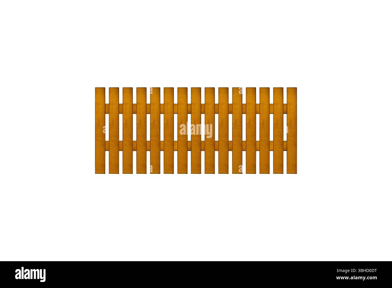 Small old wooden cottage Cut Out Stock Images & Pictures - Alamy