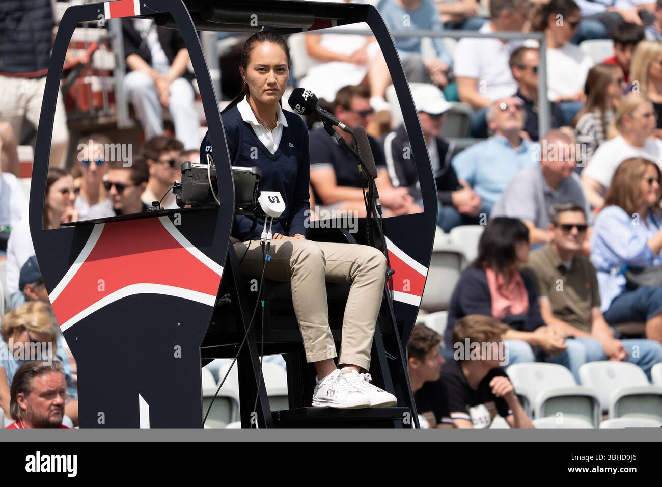 Benjamin bonzi vs jiri lehecka hi-res stock photography and images - Alamy