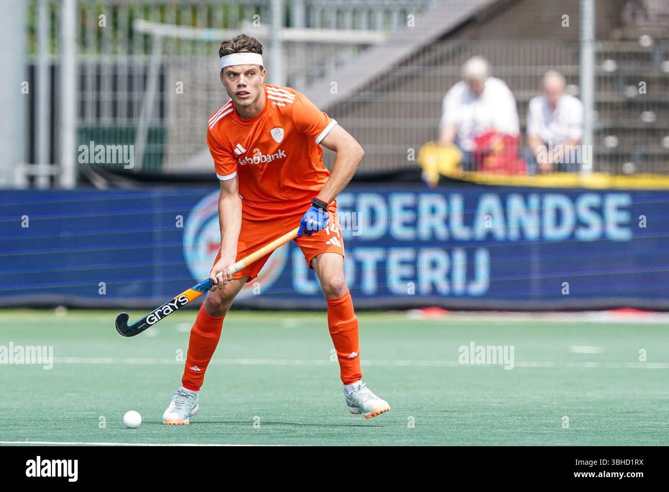 AMSTERDAM, NETHERLANDS - JUNE 9: Derck de Vilder of The Netherlands ...