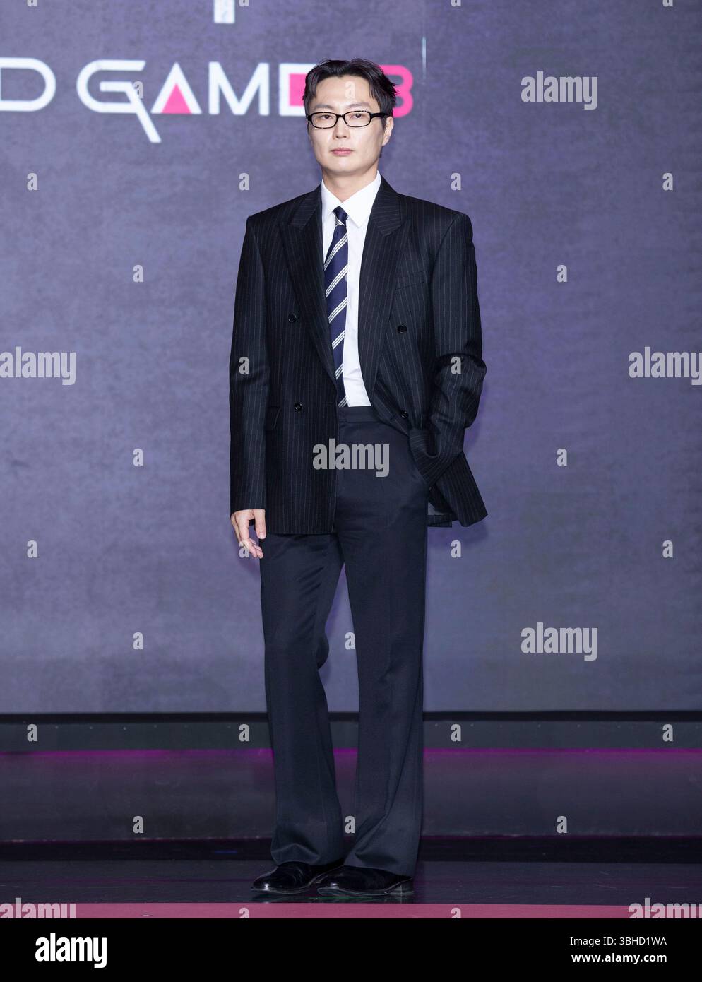 Seoul, South Korea. 9th June, 2025. South Korean actor Roh Jae-won, attends a photocall for the ...