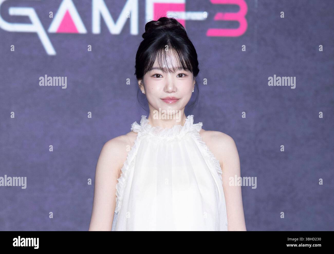Seoul, South Korea. 9th June, 2025. South Korean actress and singer Jo ...