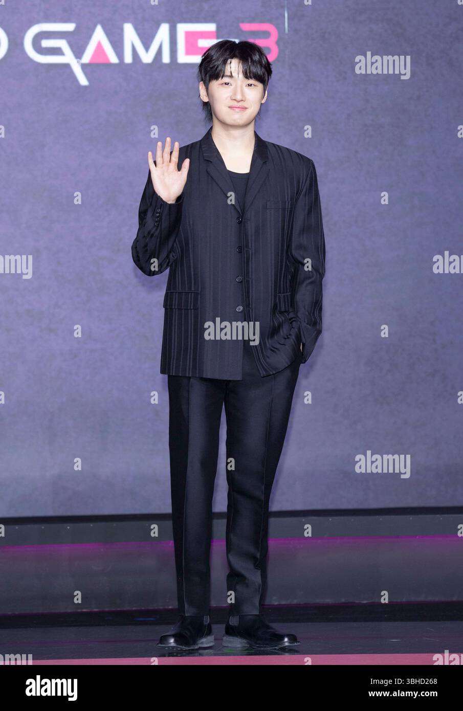9 June 2025 – Seoul, South Korea: South Korean actor David Lee Byeong-heon, attends a photocall ...